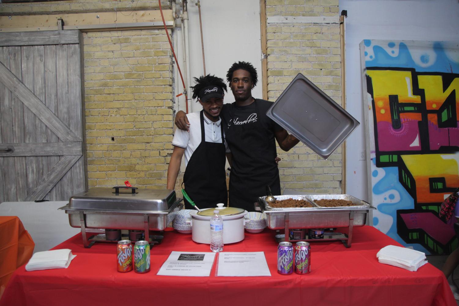 Black creatives come together to celebrate each other’s artistry – The ...