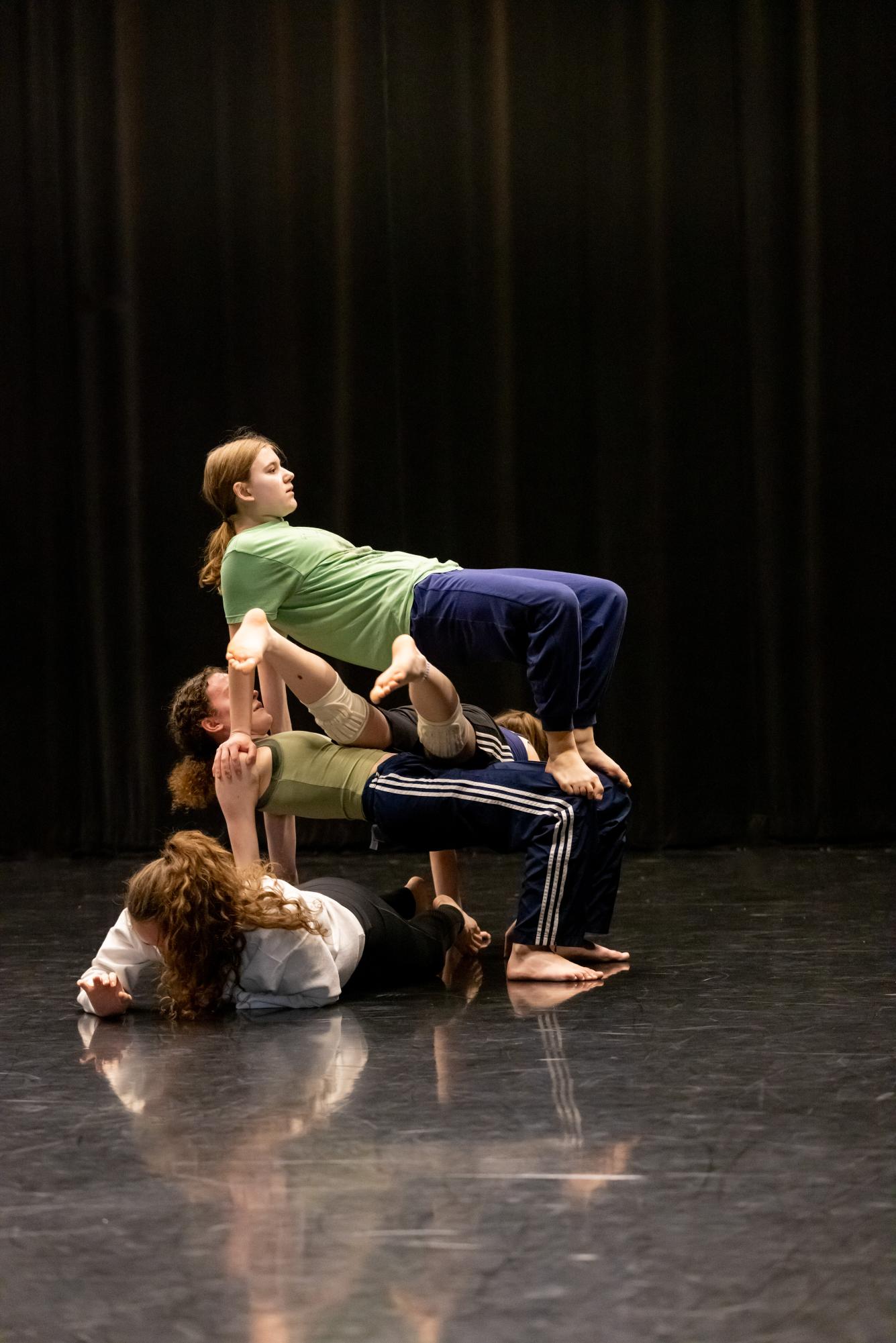Review: “Rising” by UMN dance students | UWire