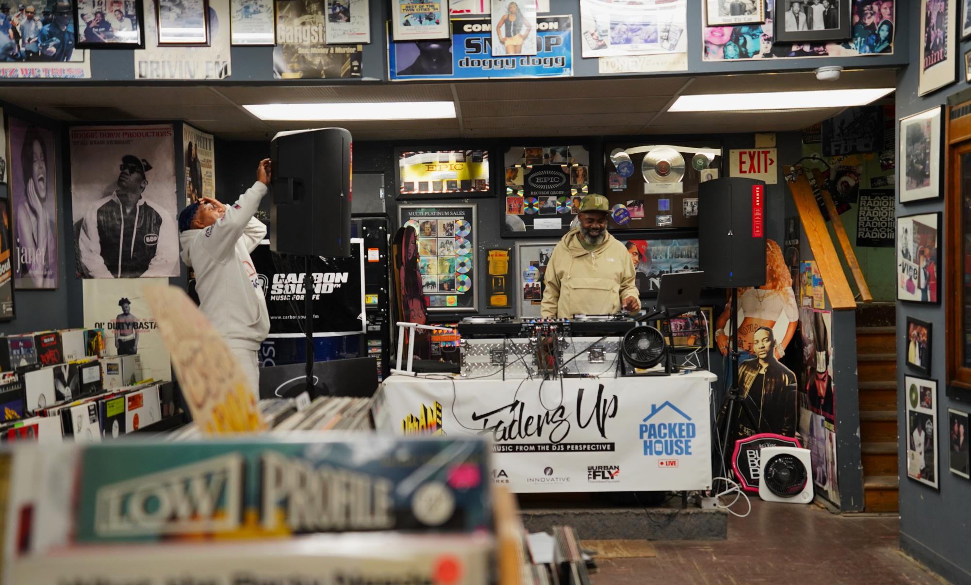 The other underground music scene - The Minnesota Daily