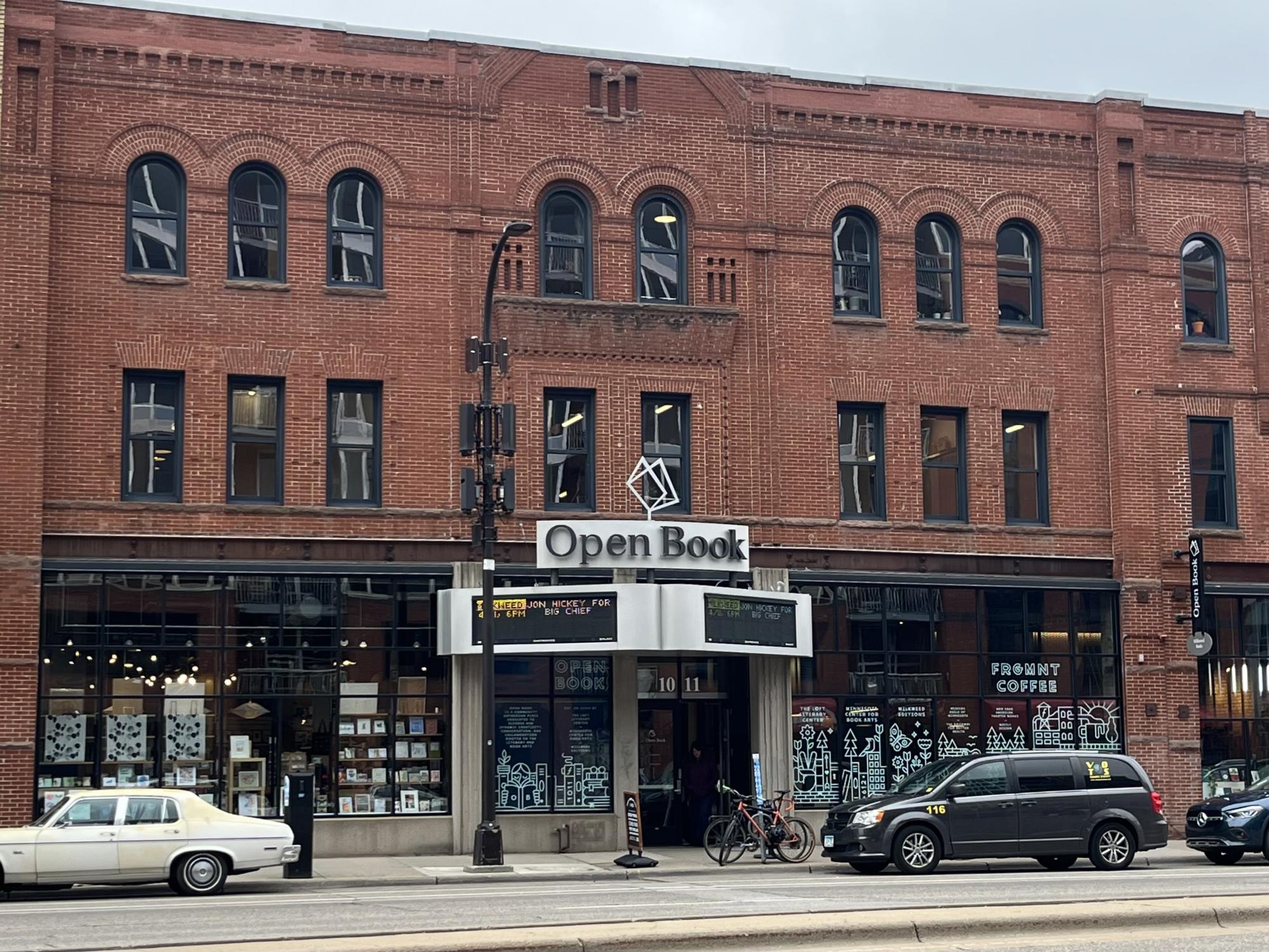 The Loft Literary Center offers Indigenous, diverse-focused writing ...